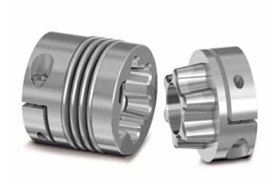คัปปลิ้งแบบโลหะ(Bellows couplings) ยี่ห้อ Gerwah, Huco และ Helical